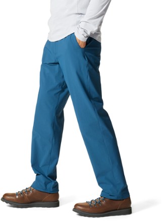 Men's Soft-Shell Pants | REI Co-op