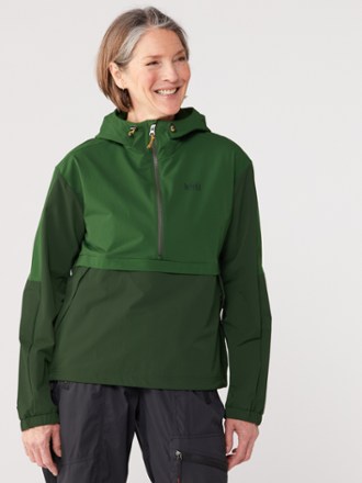 Women's Soft-Shell Jackets | REI Co-op