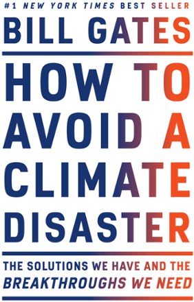Random House Inc. How to Avoid a Climate Disaster | REI Co-op
