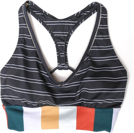 Nani Swimwear Point Break Crop Swimsuit Top - Women's | REI Co-op