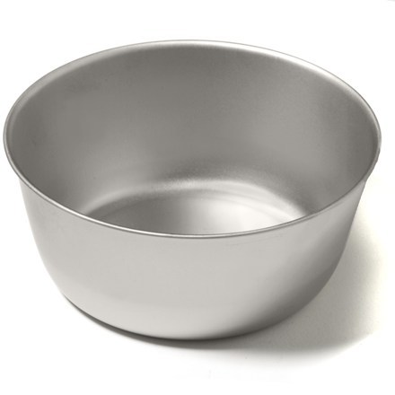 Snow Peak Titanium Bowl at REI