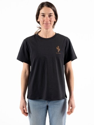 Wild Rye Graphic T-Shirt - Women's | REI Co-op
