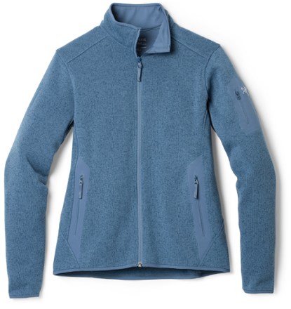 Arc'teryx Covert Fleece Cardigan - Women's | REI Co-op