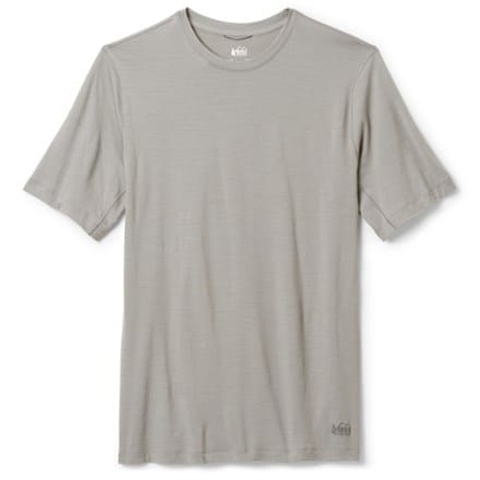 REI Co-op Merino 185 Crew Base Layer Top - Men's | REI Co-op