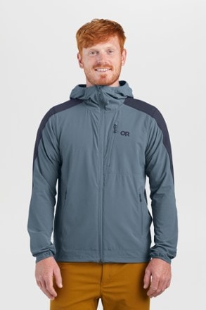 Men's Soft-Shell Jackets | REI Co-op