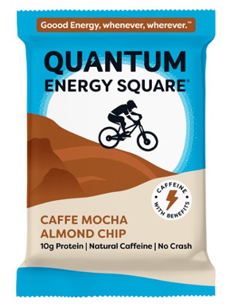 Quantum Energy Squares Energy Bar | REI Co-op