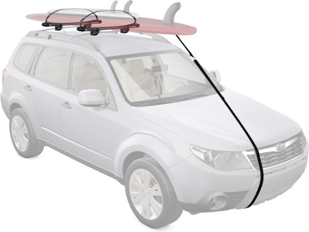 Yakima SUPPup Stand Up Paddle Board Rack | REI Co-op