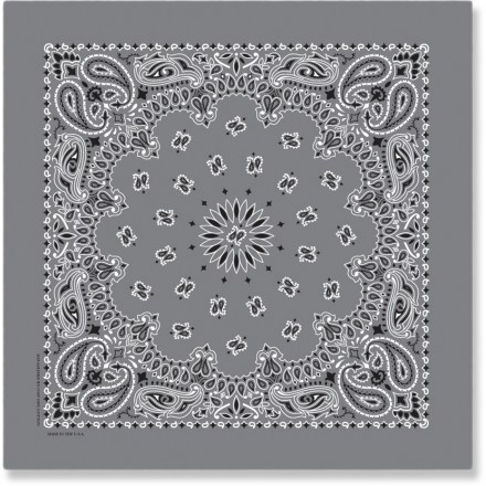 Carolina Mfg. Paisley Bandana | REI Co-op