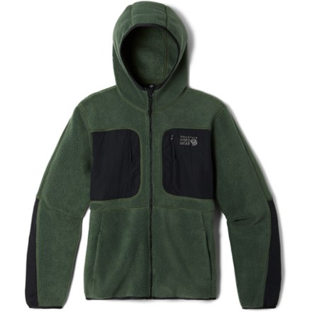 Mountain Hardwear Men's Fleece and Soft-Shell Jackets | REI Co-op