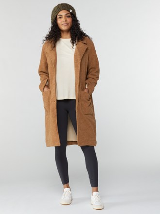 REI Co-op Where To Long Coat - Women's | REI Co-op