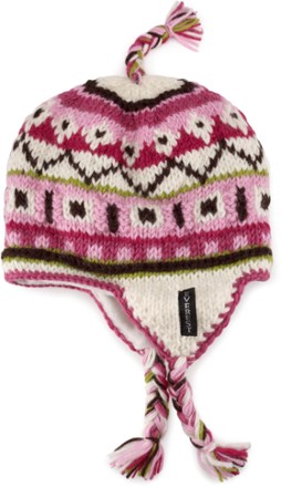 Everest Designs Khumbu Earflap Hat - Girls' | REI Co-op