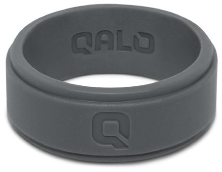 QALO Qalo Step Edge Q2X Silicone Ring - Men's at REI
