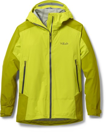 Men's Rain Jackets, Coats & Shells: Lightweight & Waterproof | REI Co-op
