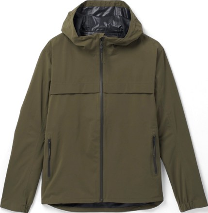 Prana Friction Rain Parka