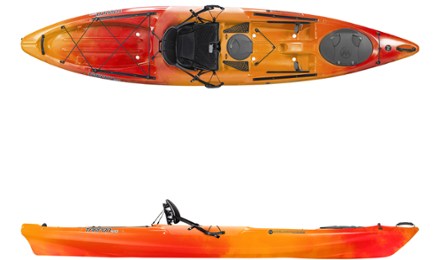 Wilderness Systems Tarpon 120 Sit-On-Top Kayak | REI Co-op