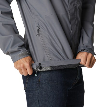 Men's Rain Jackets, Coats & Shells: Lightweight & Waterproof | REI Co-op