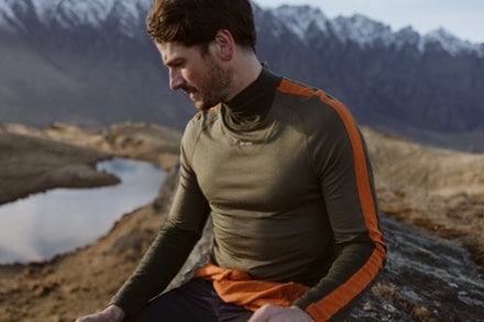 Icebreaker Men's Base Layer Tops | REI Co-op
