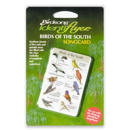 Identiflyer Birds of the South Songcard | REI Co-op
