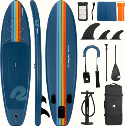 Stand Up Paddle Boards: Inflatable & Solid SUP Boards | REI Co-op
