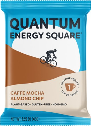 Quantum Energy Squares Energy Bar | REI Co-op