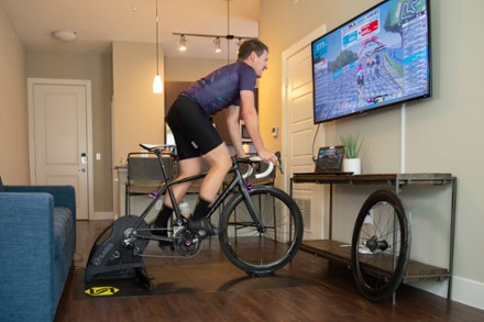 Bike Trainers: Indoor Cycling Bikes & Stationary Bike Stands | REI Co-op