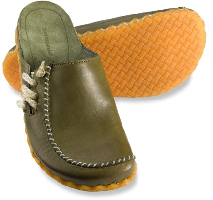 Patagonia Lemon Grass Slides - Women's | REI Co-op