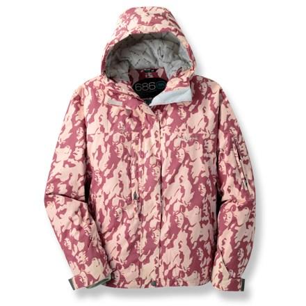 686 Ace Headphones Insulated Jacket - Women's | REI Co-op