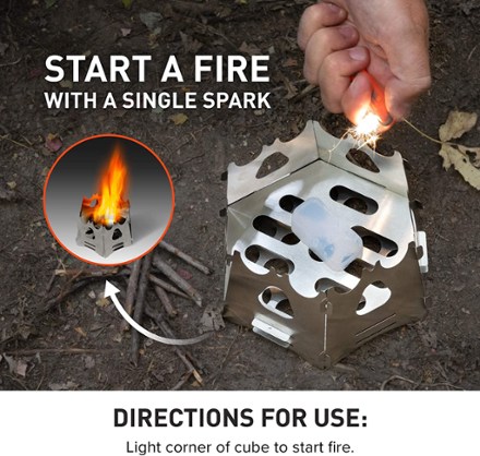 Fire Starter Kits & Campfire Starters | REI Co-op