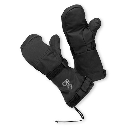 Outdoor Research Pro Ice Mitts with Liner | REI Co-op