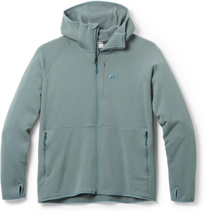 Polartec Power Stretch Fleece Jackets | REI Co-op