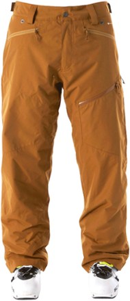 Flylow Snowman Insulated Snow Pants - Men's | REI Co-op