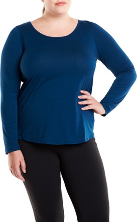 lucy Workout Tee - Women's Plus Sizes at REI