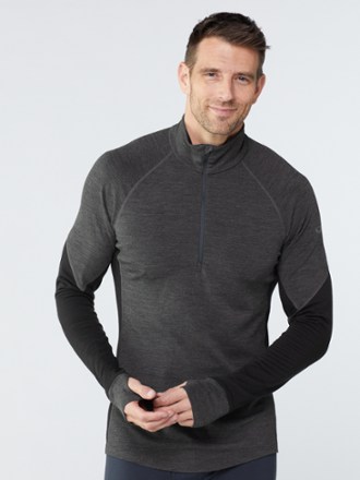 Icebreaker Men's Base Layer Tops | REI Co-op