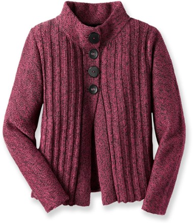 Nomadic Traders Marled Cardigan Sweater - Women's | REI Co-op