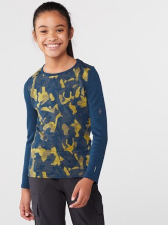 Kids' Base Layer Tops | REI Co-op