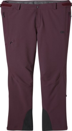 Women's Soft-Shell Pants | REI Co-op