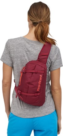 Discreet gray man backpack for an 11.5 in SBR with folding stock ...