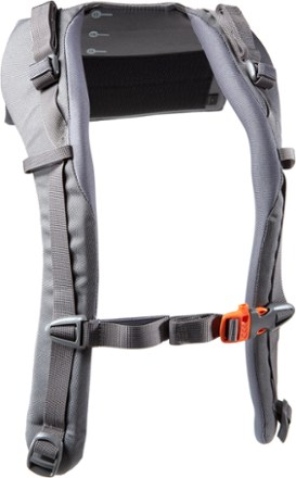 External Frame Backpack Shoulder Straps Replacement | semashow.com