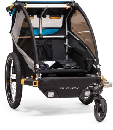 Burley Bike Trailers | REI Co-op