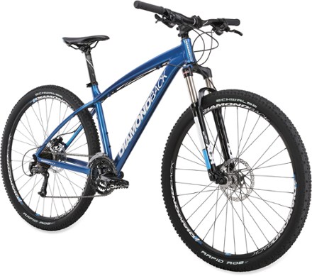 Diamondback Overdrive Sport 29er Bike - 2015 | REI Co-op