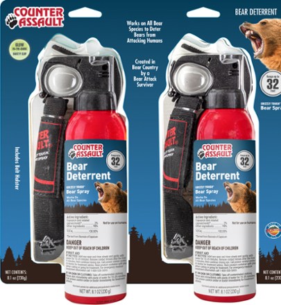 Bear Safety | REI Co-op