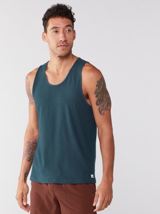 Vuori Strato Tech Tank Top - Men's | REI Co-op