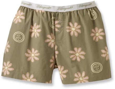 Life is good Boxer Shorts - Women's | REI Co-op