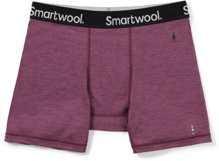 Smartwool Men's Underwear | REI Co-op