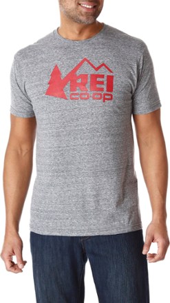 REI Co-op Basic Co-op Logo T-shirt - Men's at REI