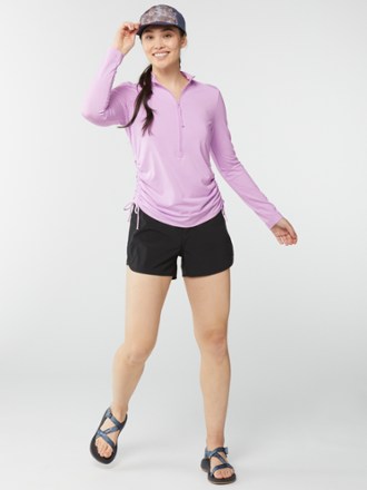 Carve Designs Cruz Rashguard - Women's | REI Co-op