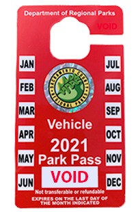 Sacramento County Annual Park Pass - Standard Vehicle | REI Co-op