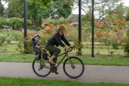 Burley Dash RM Child Bike Seat | REI Co-op