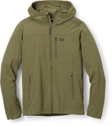 Outdoor Research Men's Soft-Shell Jackets | REI Co-op