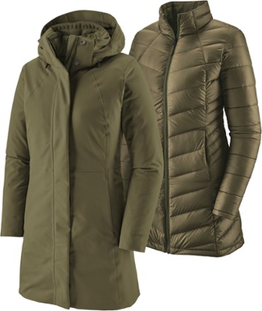 Women's 3-in-1 Jackets | REI Co-op